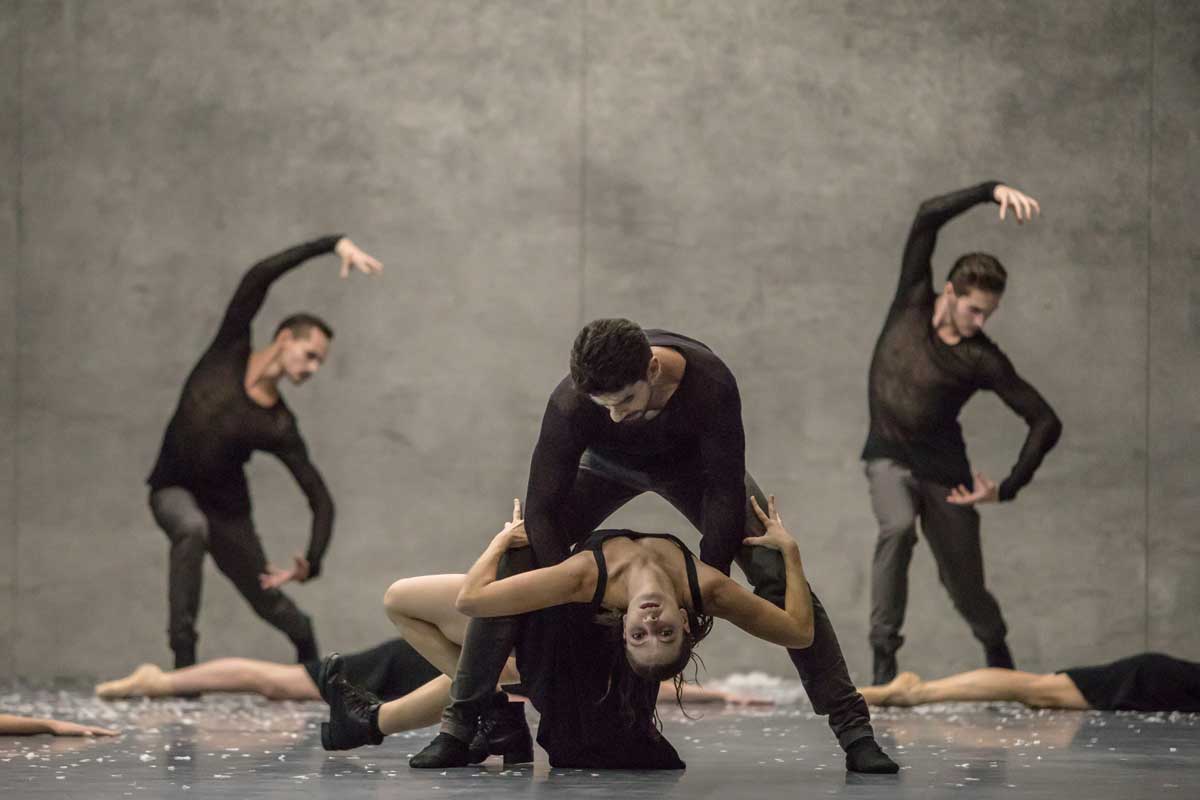 BALLET DE ZURICH (Christian Spuck) - Klemark Espectáculos Teatrales