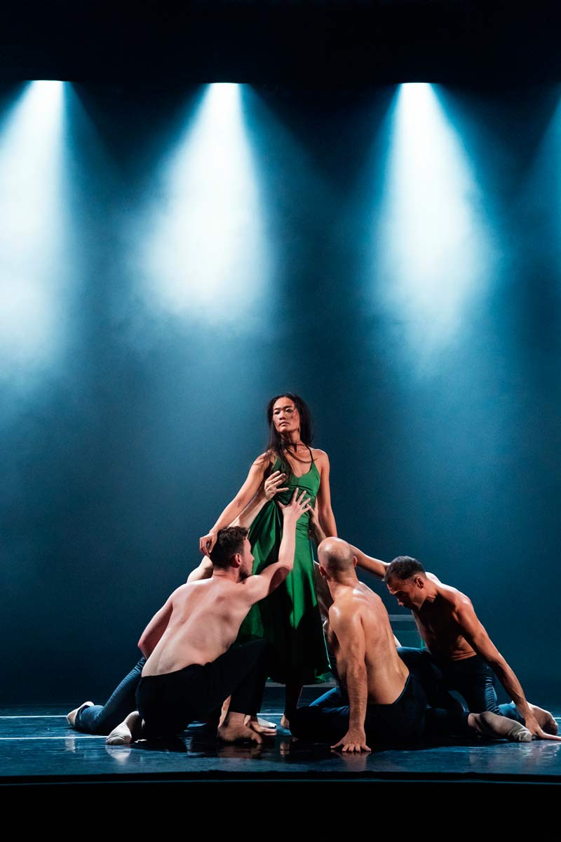 DANISH DANCE THEATRE (Royal Danish Theater & Copenhagen Opera ...