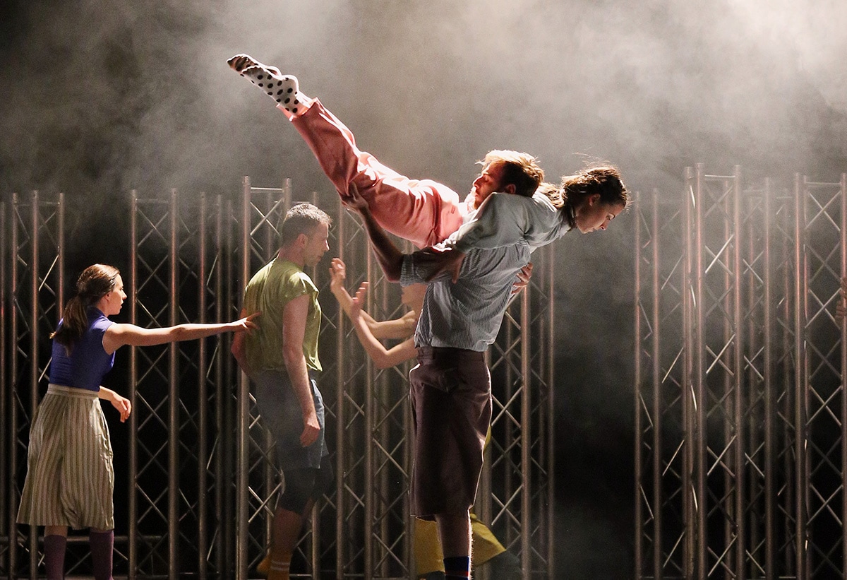 THOMAS NOONE DANCE - Klemark Espectáculos Teatrales