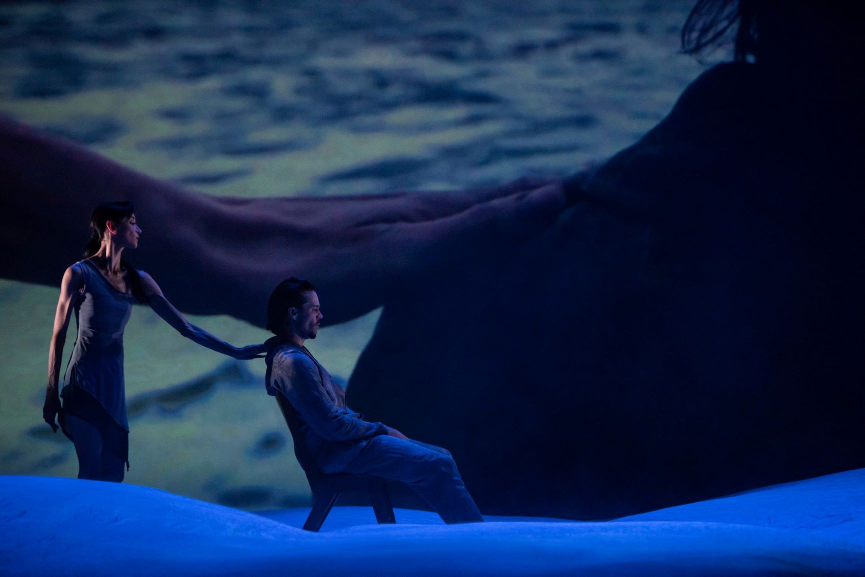 LUCÍA LACARRA & MATTHEW GOLDING | Klemark Espectáculos Teatrales