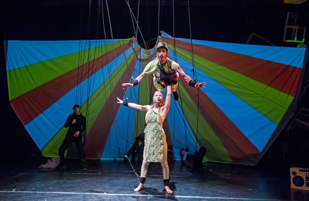 JASMIN VARDIMON COMPANY - Klemark Espectáculos Teatrales
