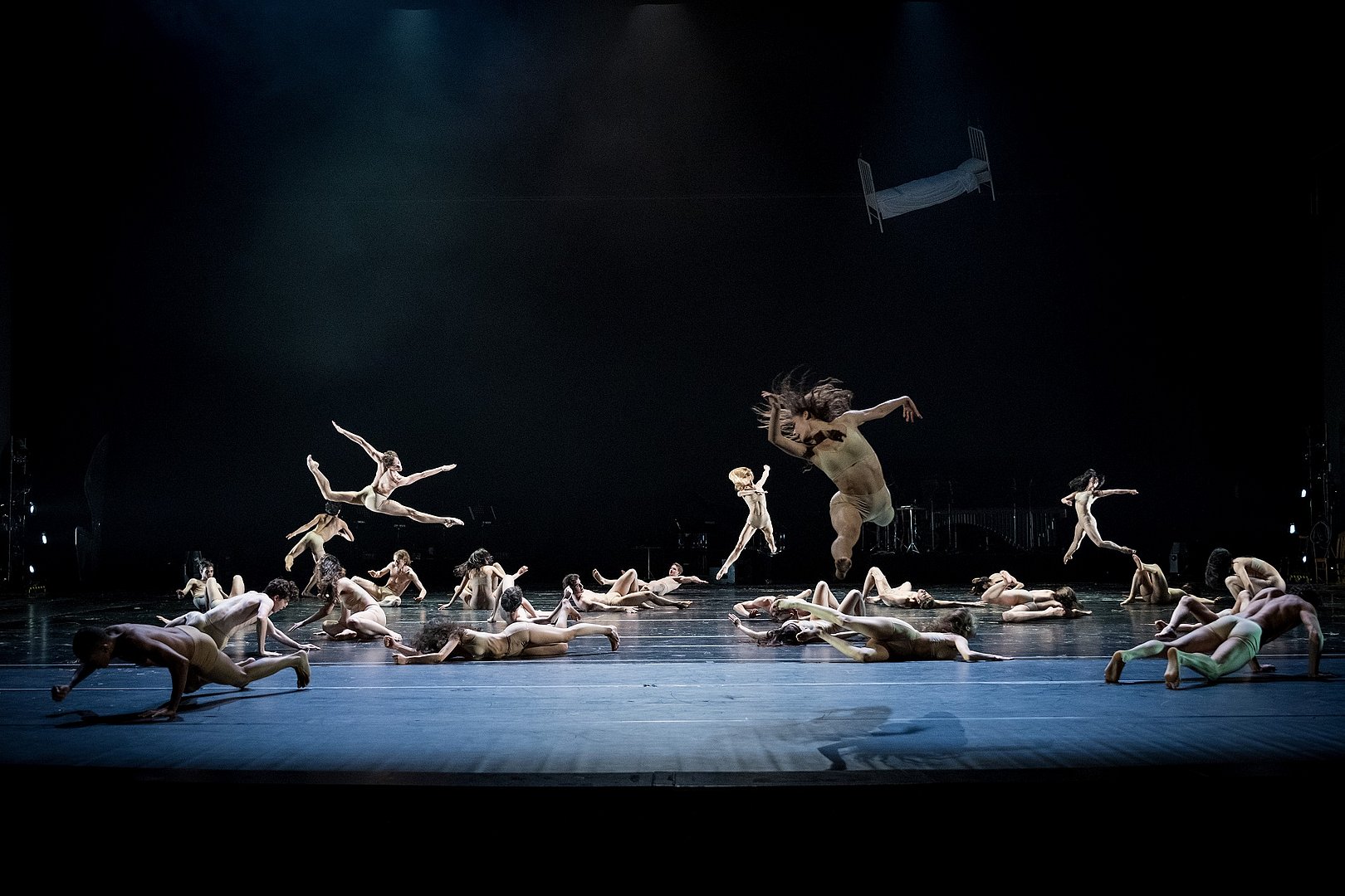 BALLET DE DORTMUND (Xin Peng Wang) - Klemark Espectáculos Teatrales
